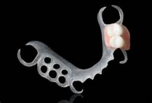 Metal-Free Partial Dentures | Amarillo, TX | Studio32 Dental Arts, LLC